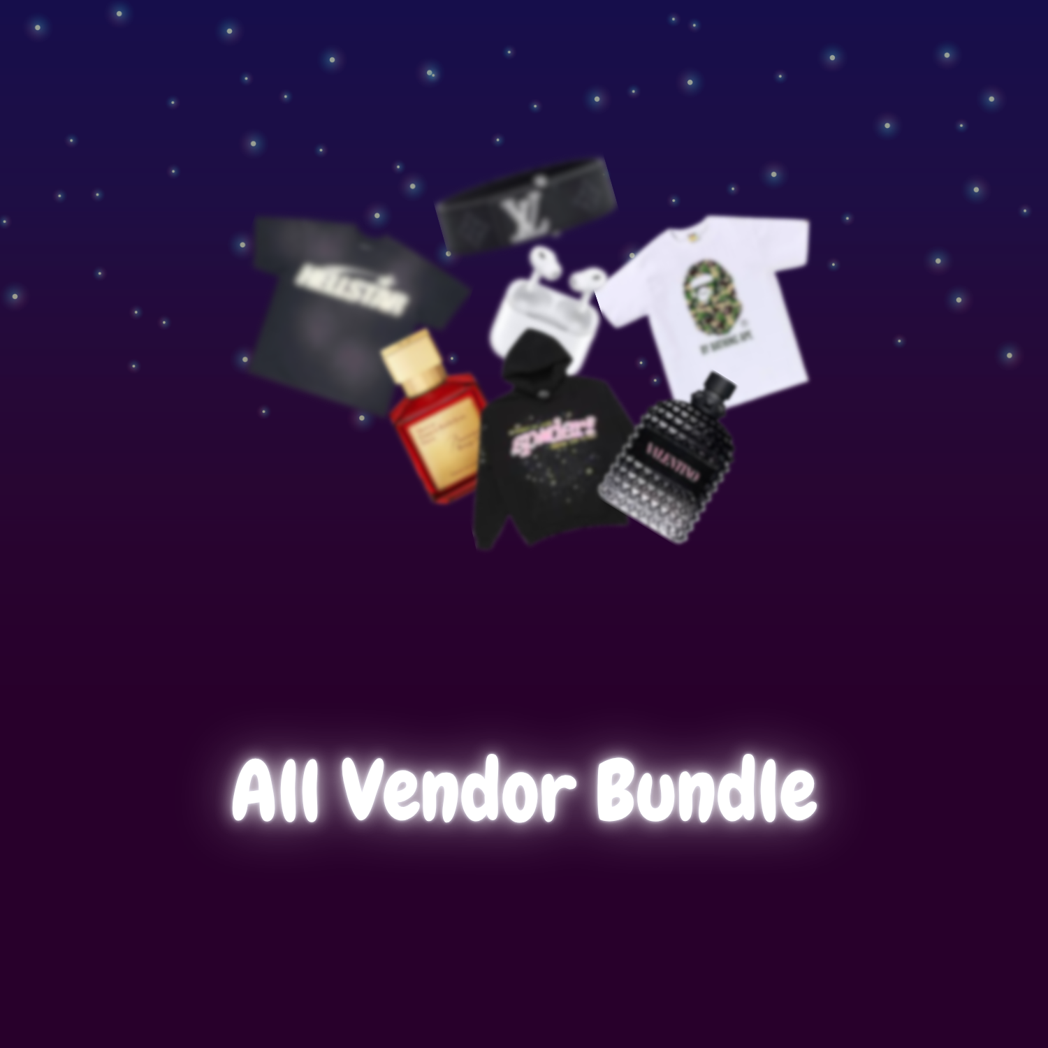 High Quality Vendors